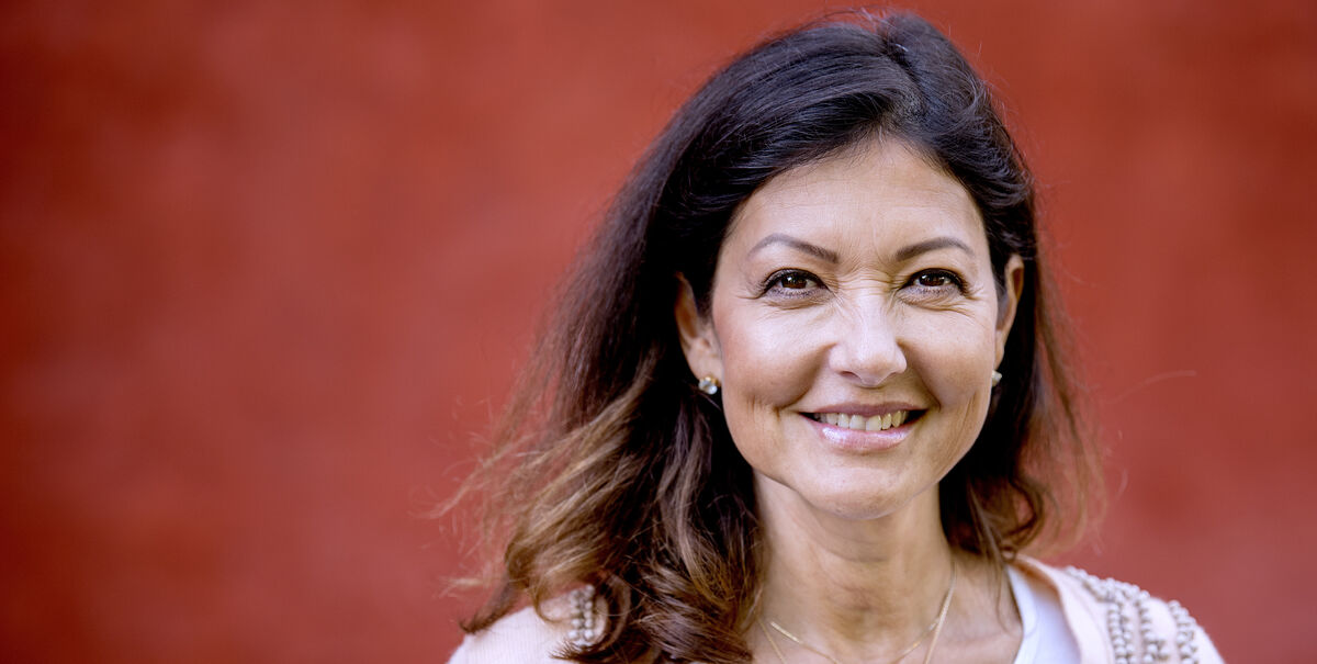 Grevinde Alexandra skifter navn