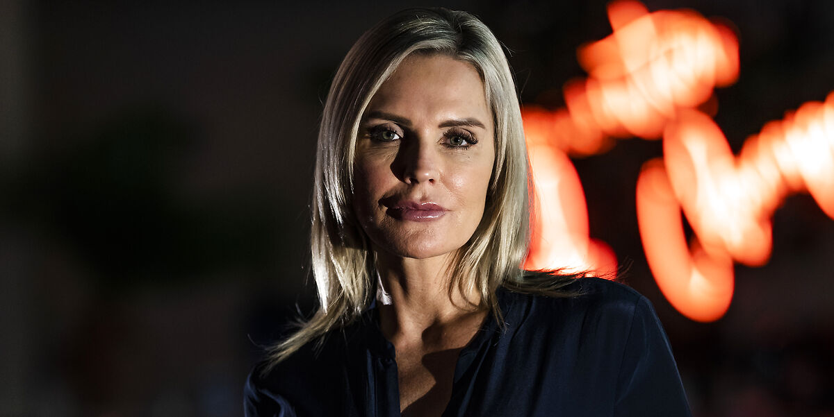 Janni Ree føler sig overset: Jeg blev aldrig spurgt