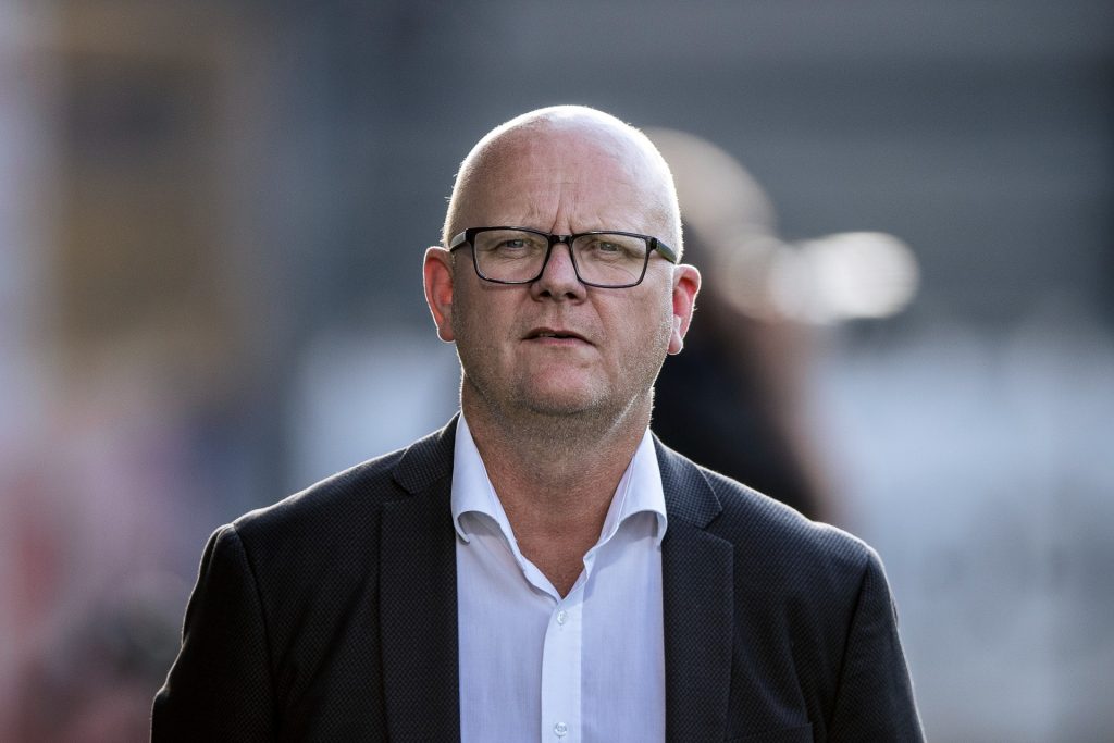 Per Rud oplevede strømafbrydelsen: Alt var kaos