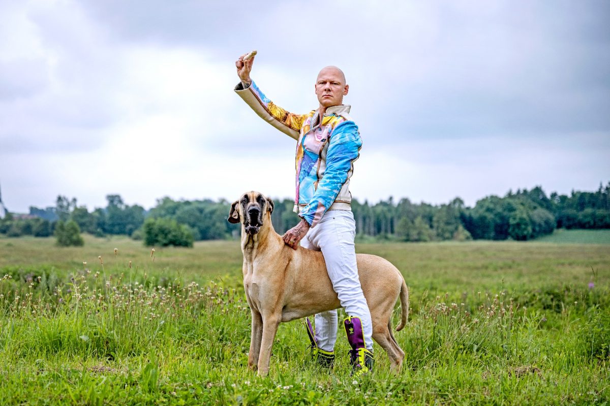 Jim Lyngvild om nyt køb: PINLIGT