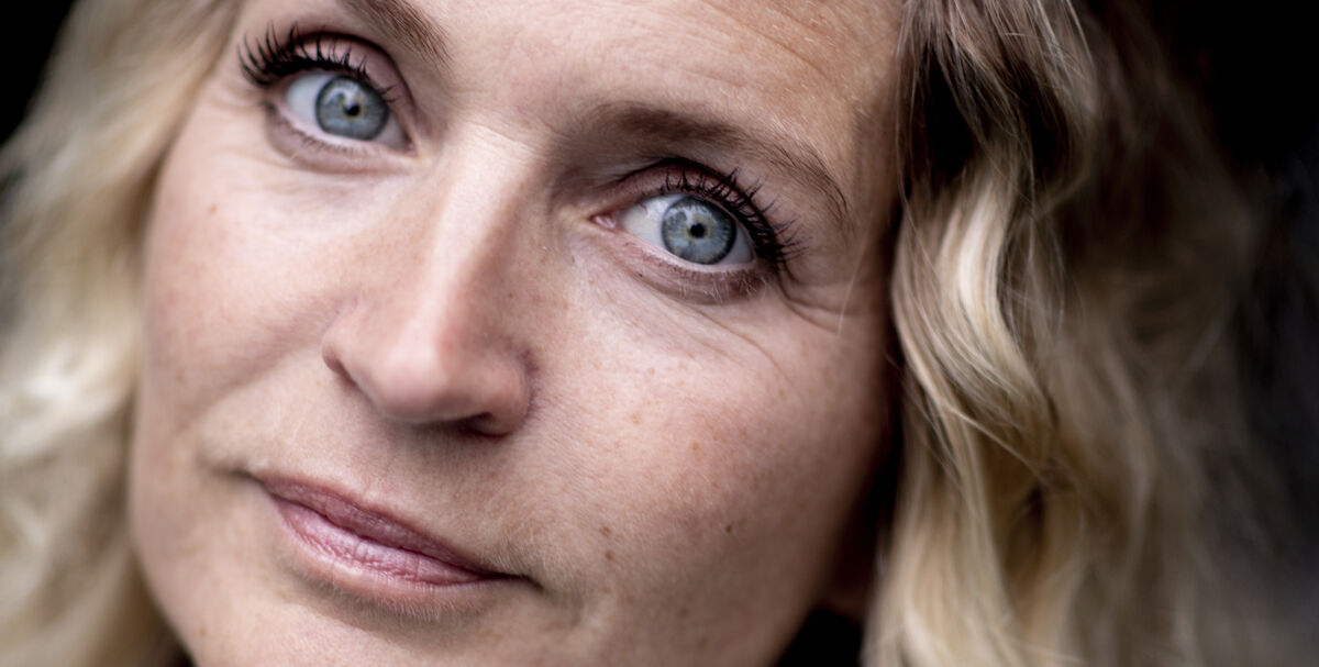 Annette Heick afslører hemmelig forelskelse