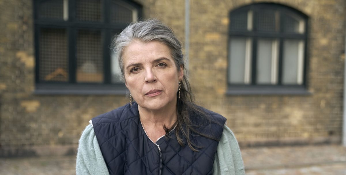 Skuespiller fra 'Nattevagten' Lotte Andersen afslører: Derfor var jeg ...