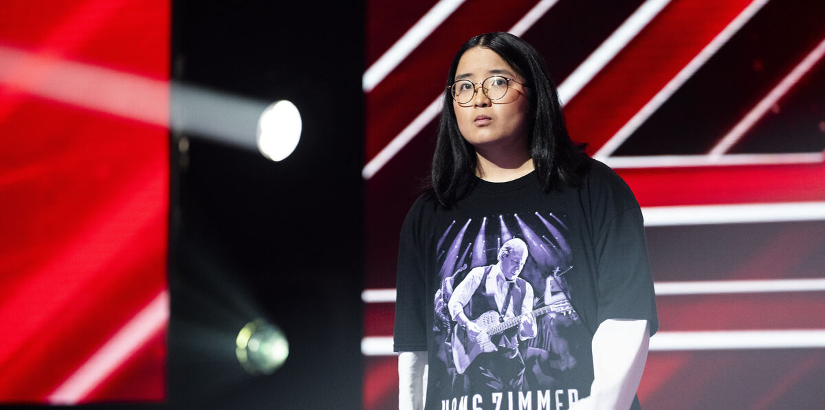 Blev ikke vist på tv: Pludselig måtte Leslie trække sig fra 'X Factor ...