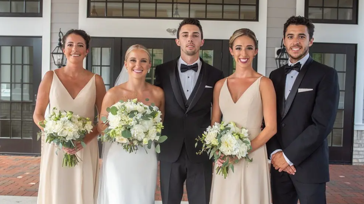 Tragisk ulykke aflyser søsters bryllup