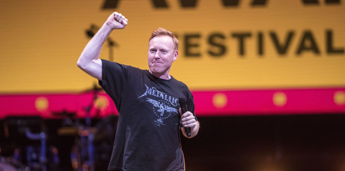 Anders Breinholt går helt amok: “Seriøst!”