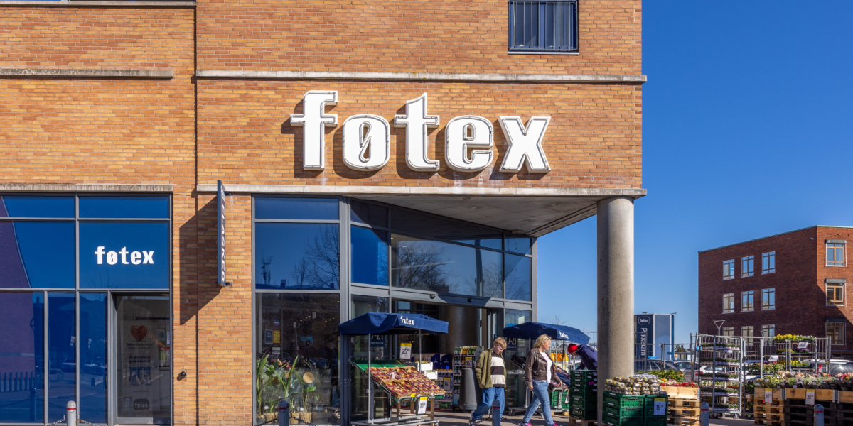 Føtex-kunder blev mødt af et bizart syn: Denne madvare står nu uden ...
