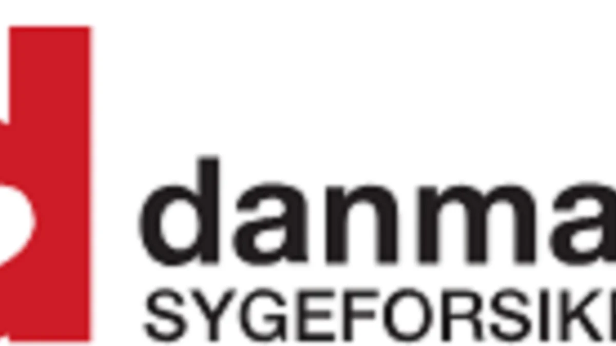 Sygeforsikringen "danmark" med vigtig meddelelse til samtlige medlemmer