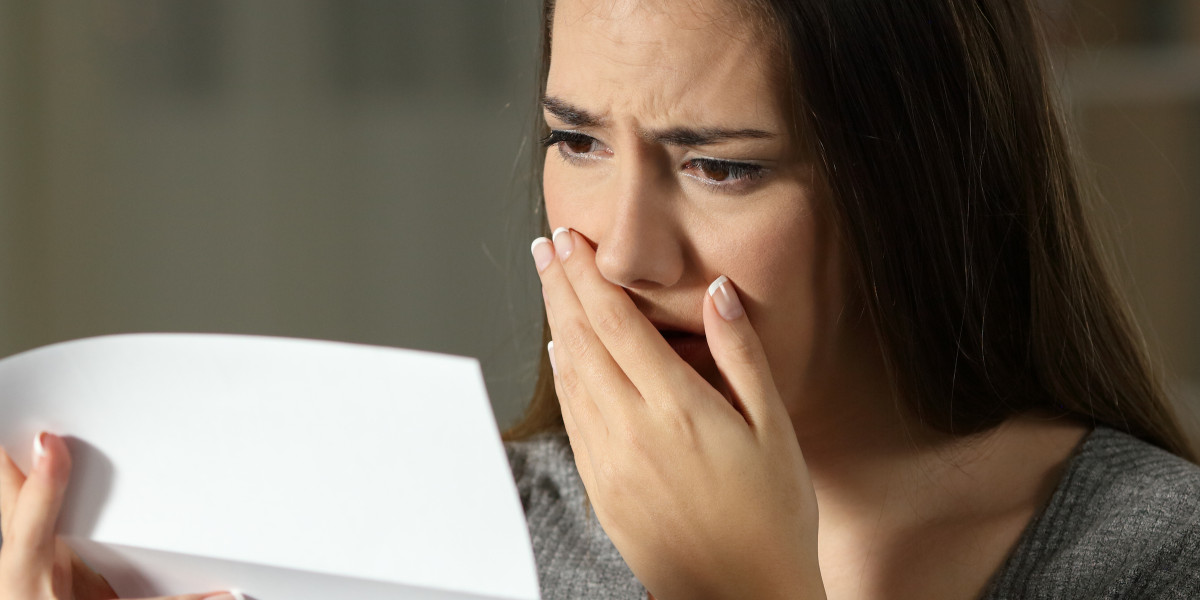 Kvinde troede, at hun havde undsluppet sin mobber: Så skete det, der ...