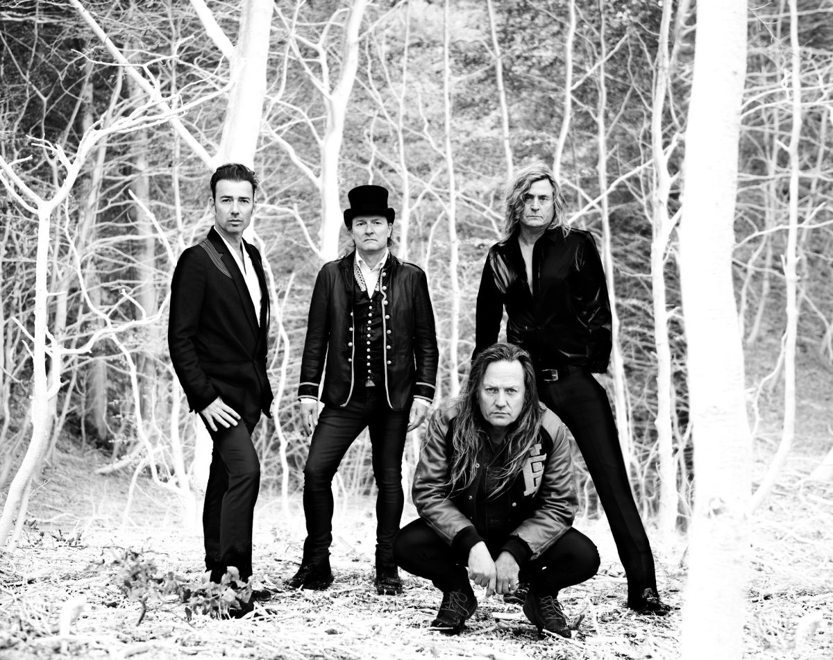 Ikonisk dansk rockband spiller stor 40-års jubilæumskoncert i 2024