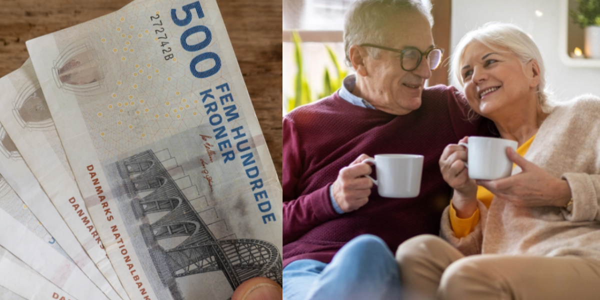 Vigtig besked til pensionister: Disse 'ukendte' tillæg og ydelser kan ...