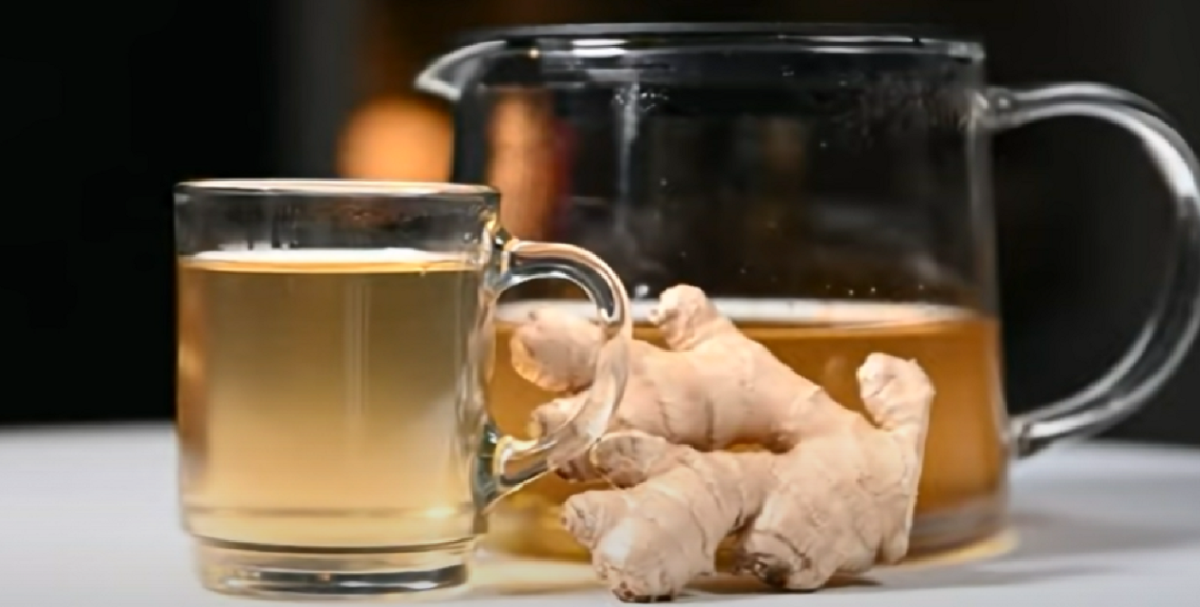 Her er hvad der sker med din krop, hvis du spiser ingefær hver dag i en ...