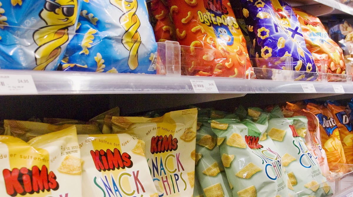 Kims Chips melder ud: Dropper populære varianter