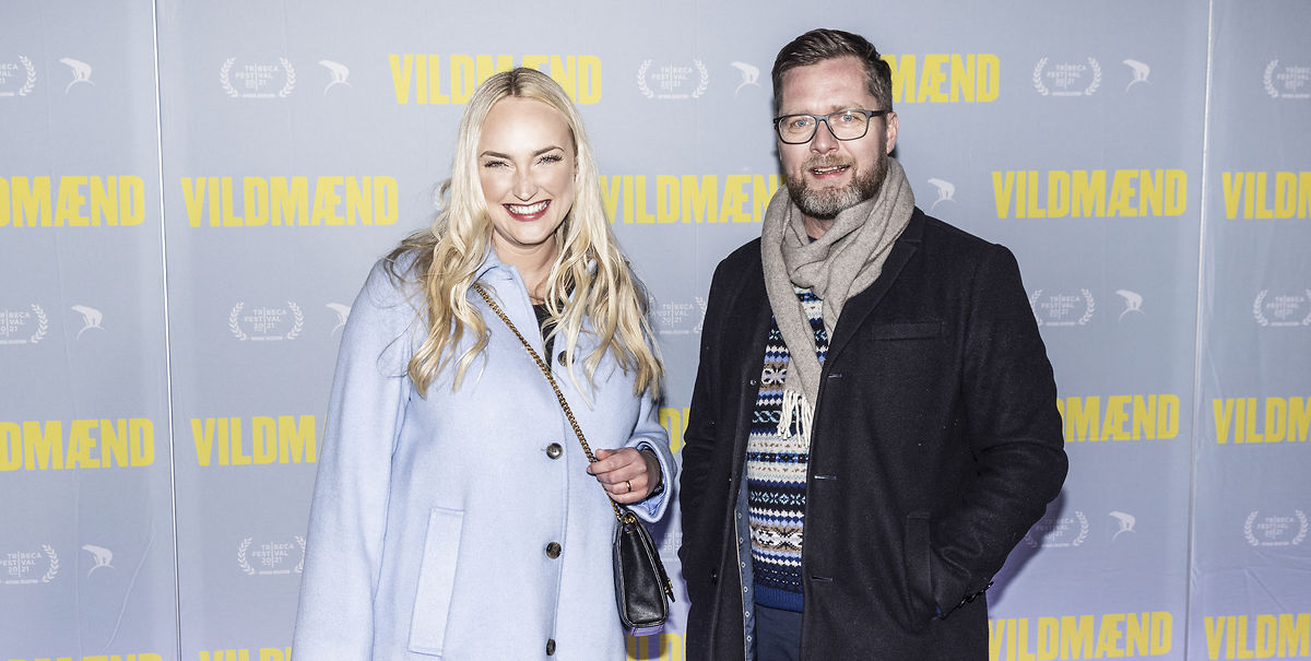 Line Hoffmeyer taler ud om sygdomsforløbet: "Jeg bliver sur på mig selv"