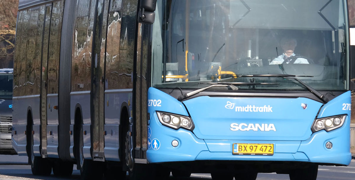 Midttrafik ændrer reglerne: Kan ikke bruges som billet længere ...