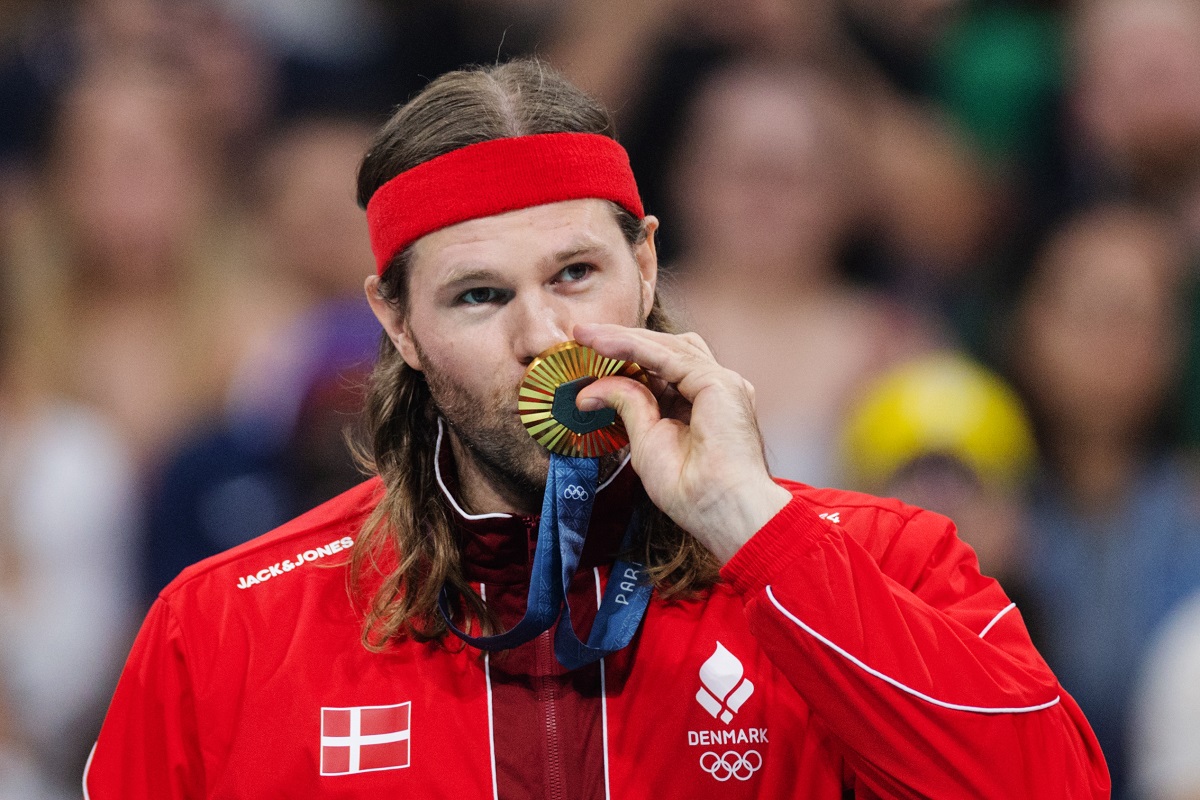 Mikkel Hansen bryder tavsheden efter håndbold-exit: "Det har jeg aldrig..."