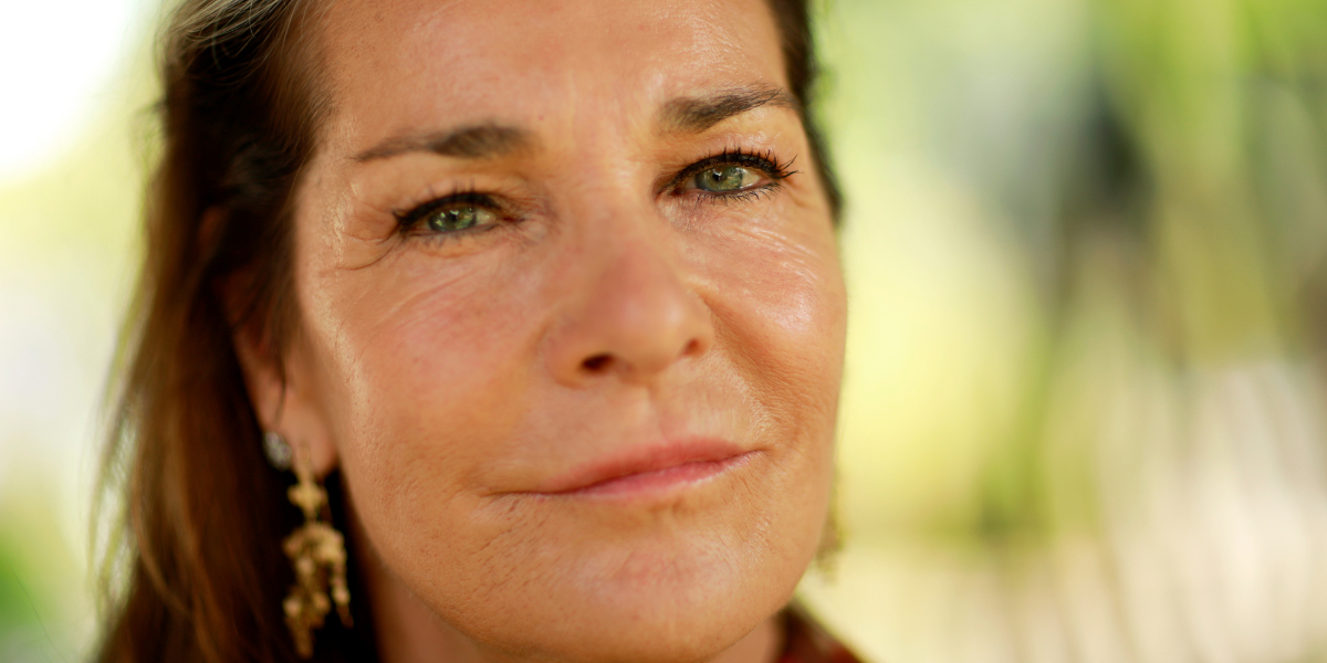 Lis Sørensen har holdt det skjult i årevis: Nu taler hun ud