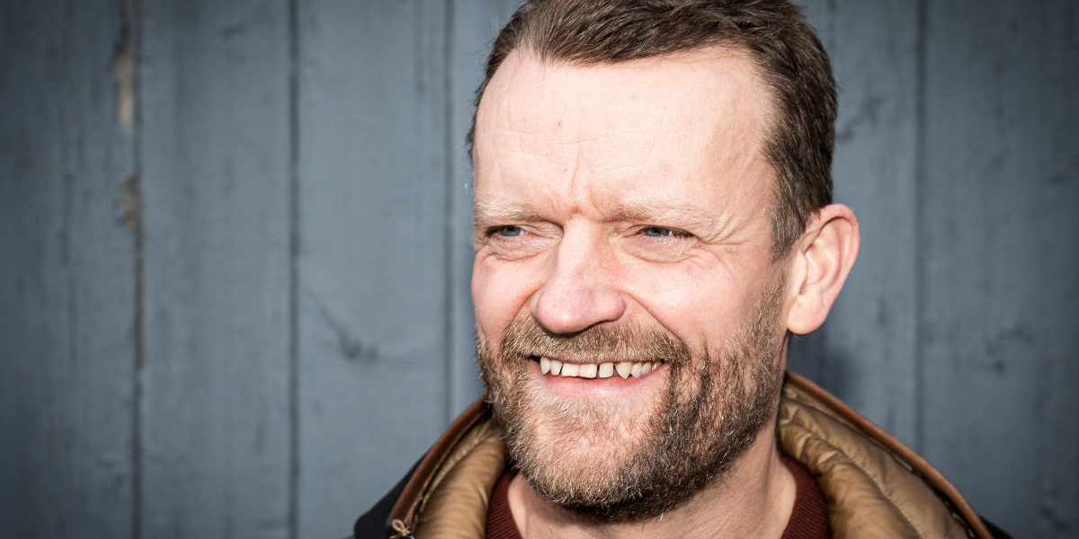 'Klovn'-stjerne Frank Hvam scorer kassen: Så meget får han i løn ...