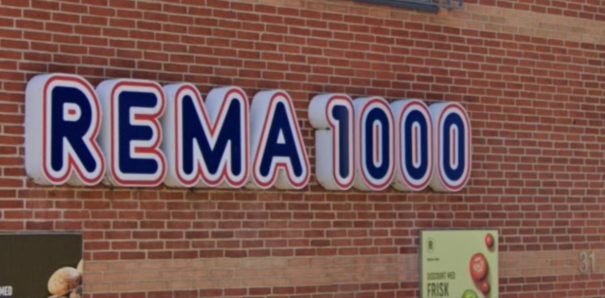 Thorbjørn har desperat ledt i Føtex og Rema 1000 efter denne vare ...