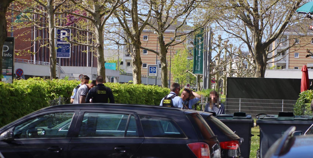 Robert Hansen tiltalt for vold