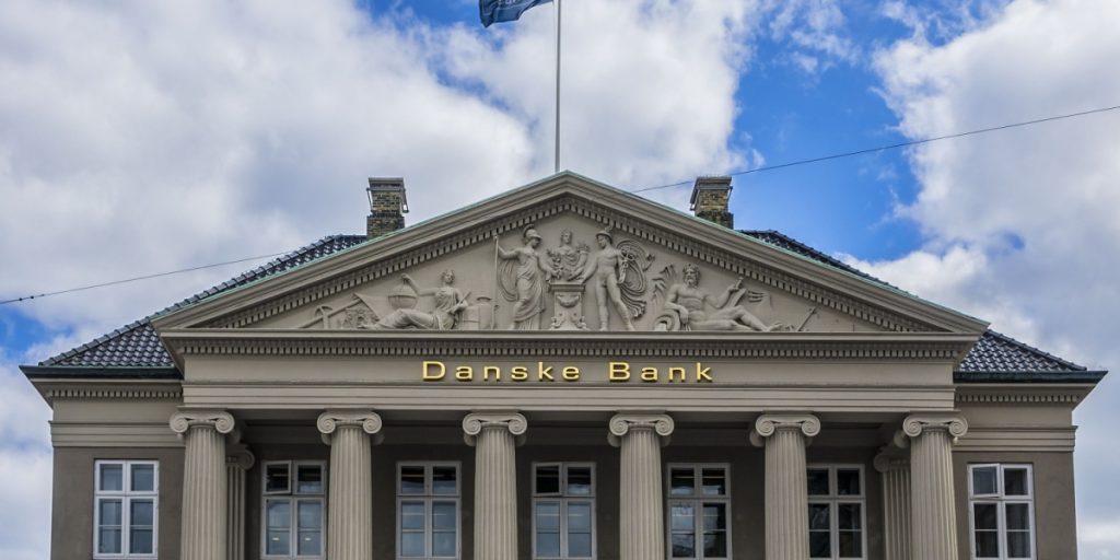 Kassen fyldes op: Danske Bank tjener 5,6 milliarder