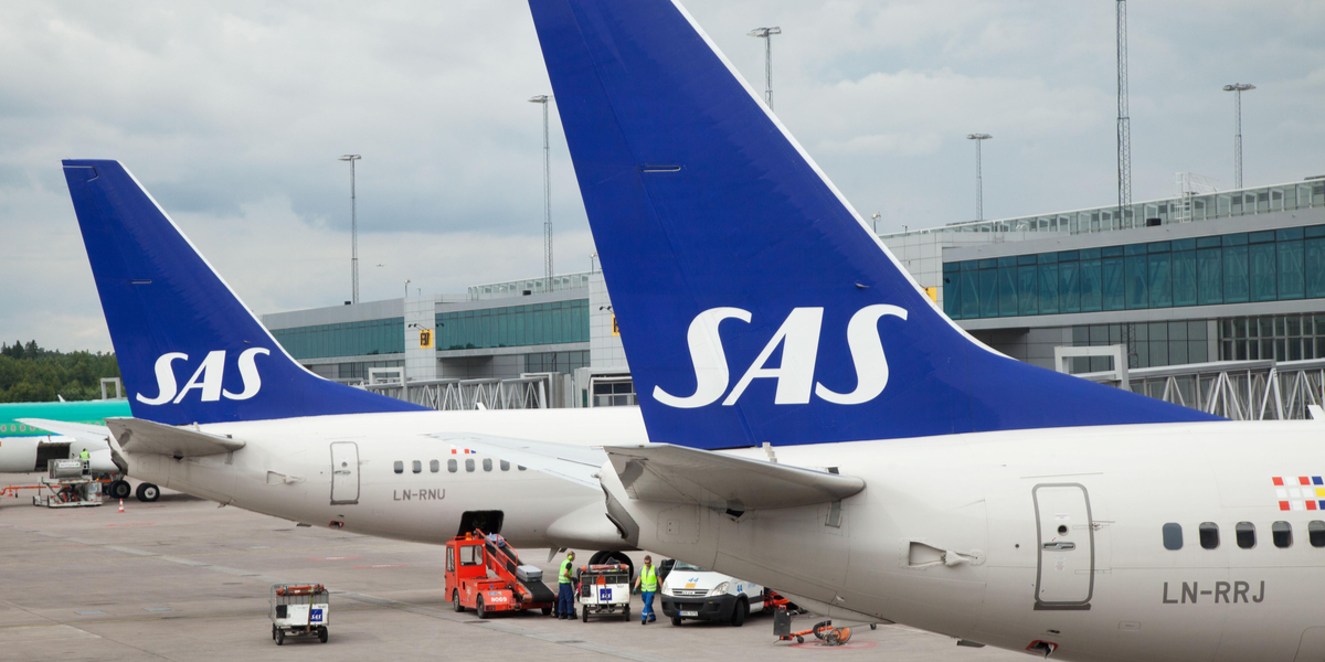 SAS-stewardesse slår alarm: Passagerer skal straks droppe denne vane