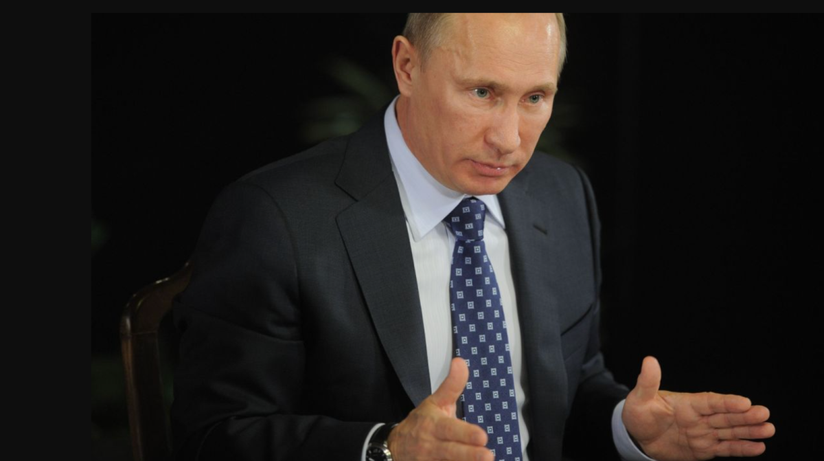 Putins påståede datter bryder tavsheden: "Han ødelagde mit liv"