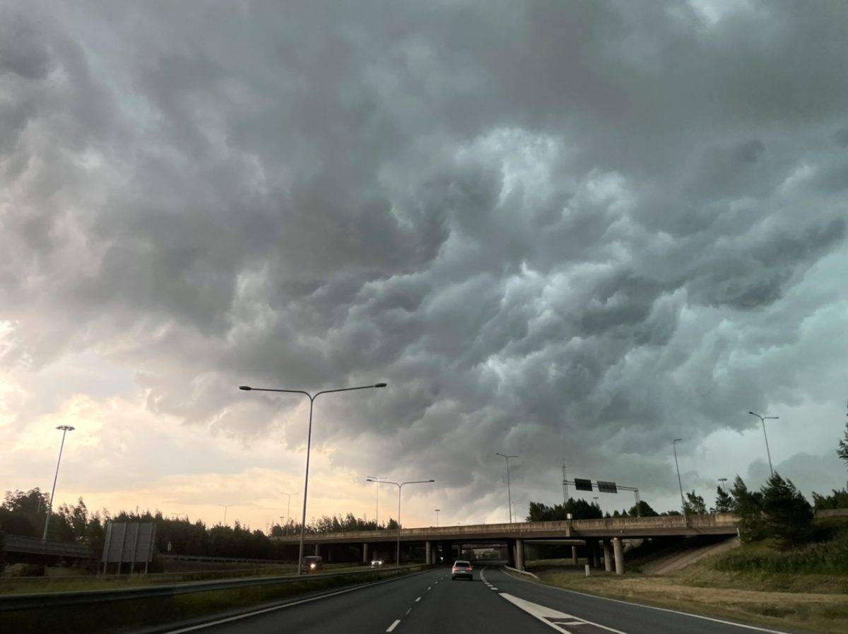 DMI med varsling: Her skal du være opmærksom