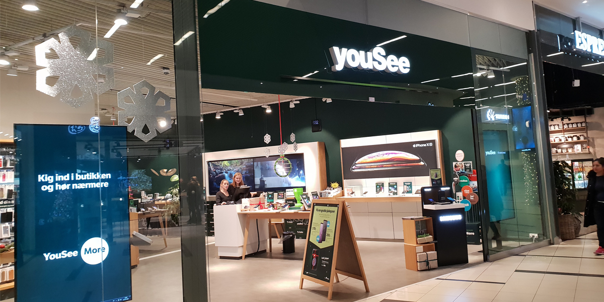 YouSee hæver priserne igen: Så meget dyrere bliver deres tv-pakker